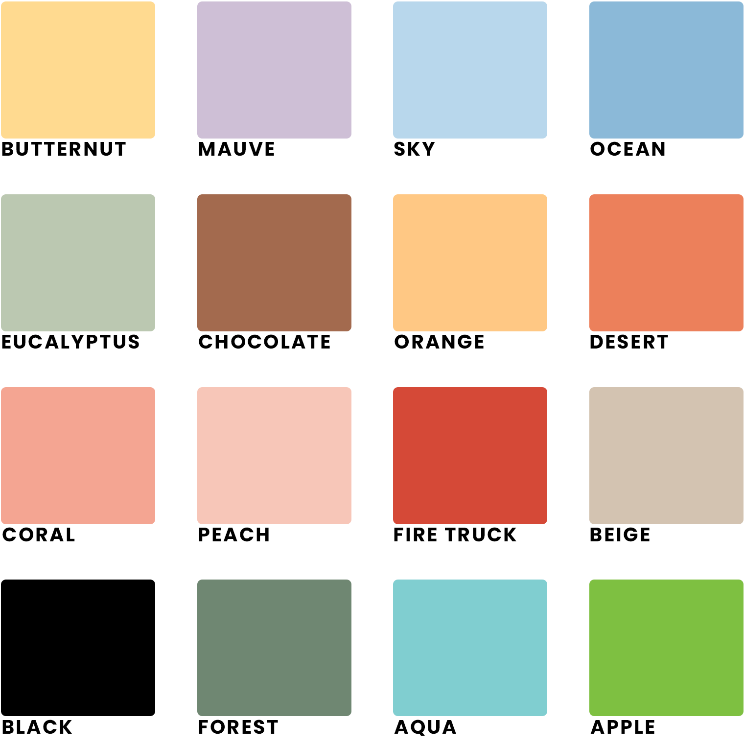 Personalised Name Puzzle - Oh Coco