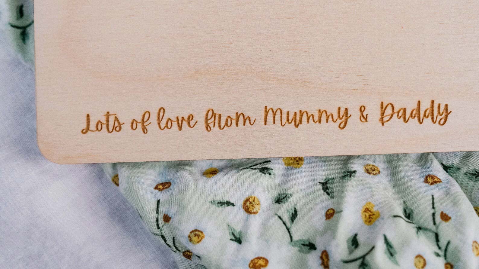 Personalised Name Puzzle - Oh Coco