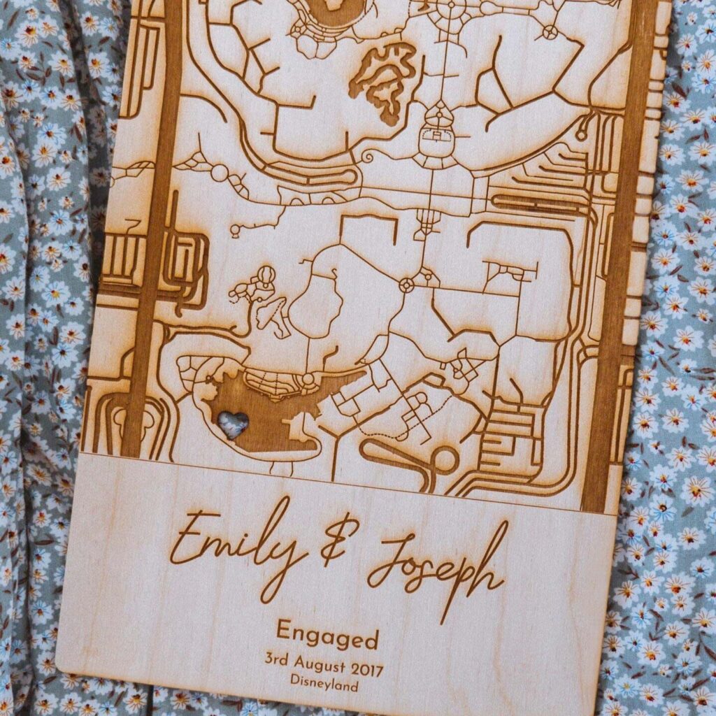 Personalised Engagement Map - Oh Coco