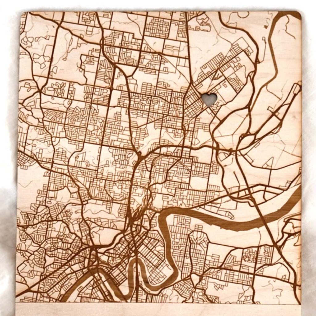 Personalised Engagement Map - Oh Coco