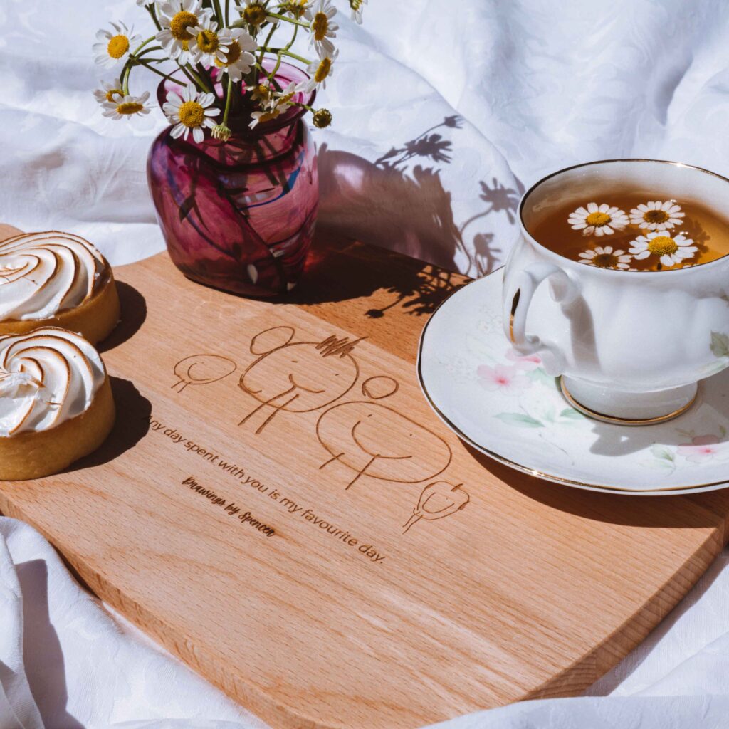 Engraved Timber Serving Boards - Oh Coco